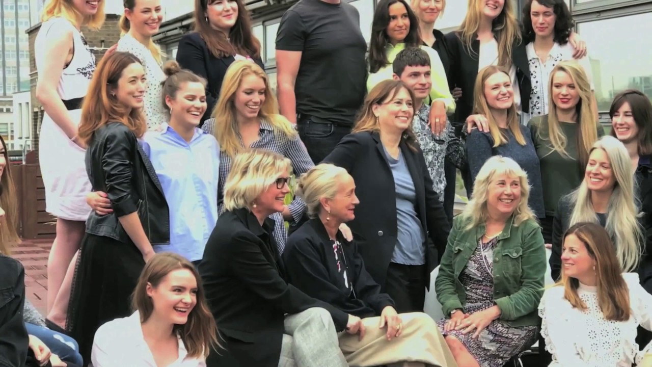 BRITISH VOGUE by Frederic Aranda: Alexandra Shulman's leaving portrait ...