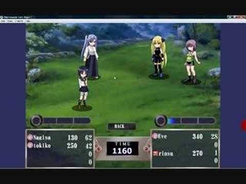 J.Girl Fight - Walkthrough 2 - Two Star
