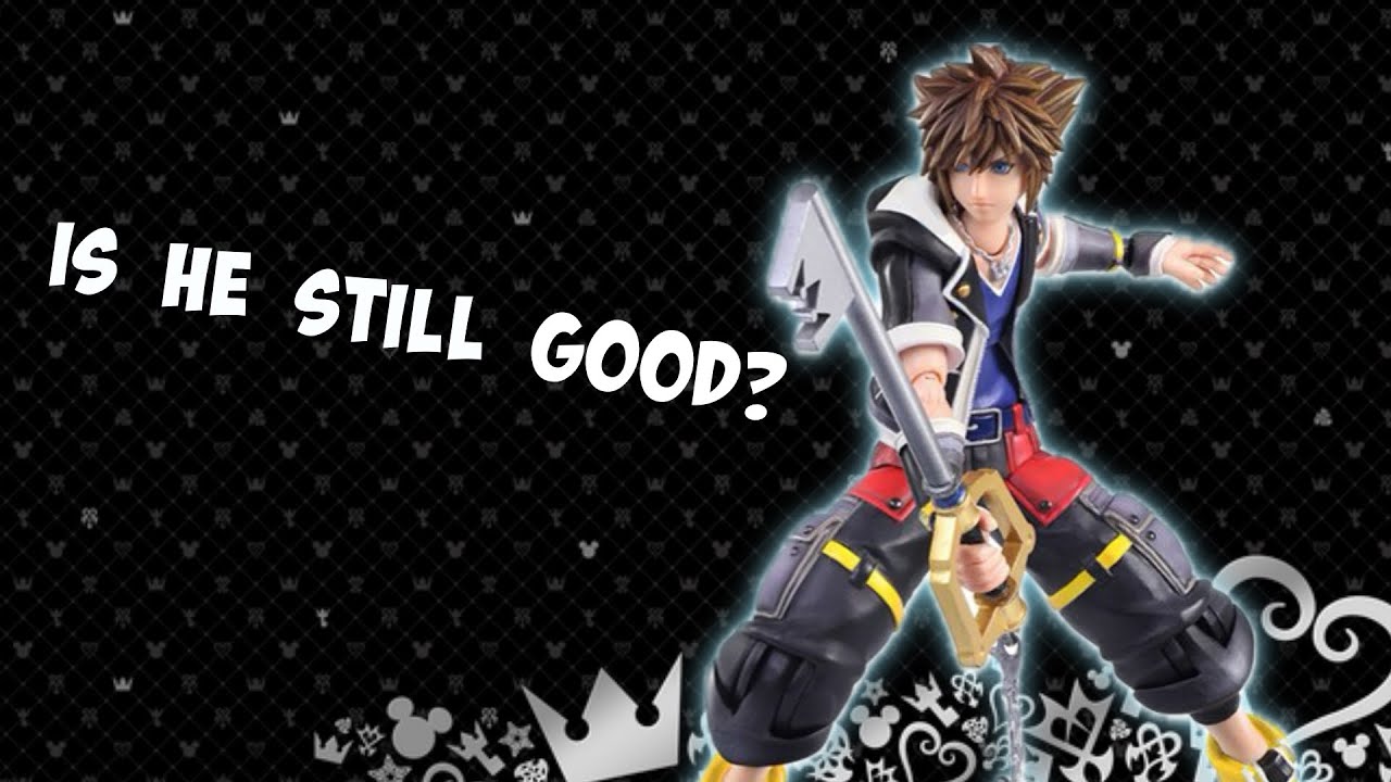 THROWBACK THURSDAY REVIEWS: Bring Arts Sora Second Form Version - YouTube