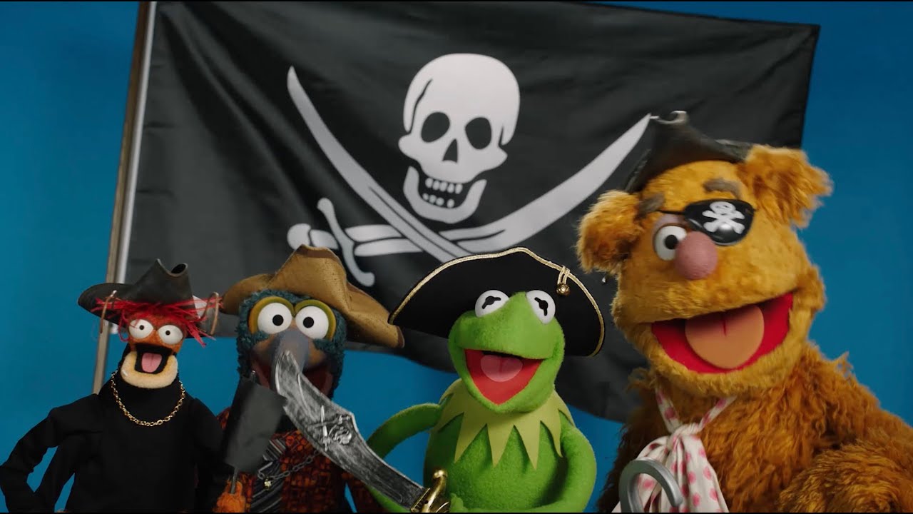 Happy Talk Like a Pirate Day! | The Muppets - YouTube