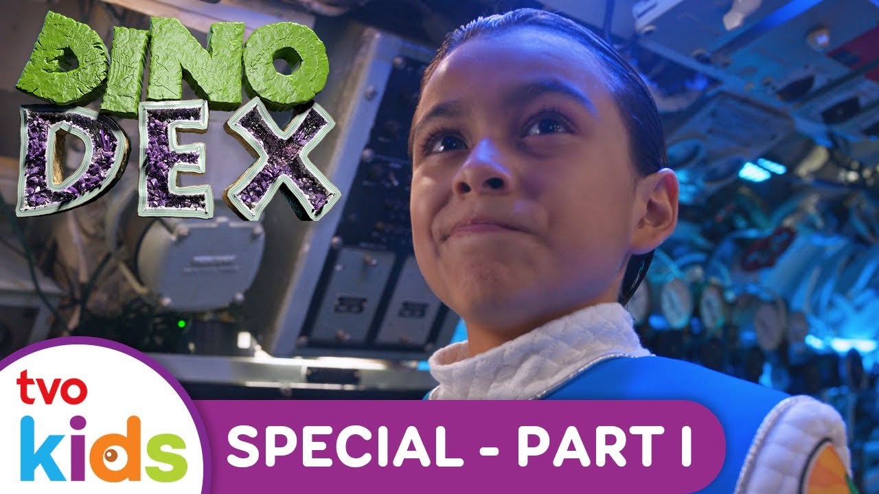 Dino Discovery - Part 1 | DINO DEX 🦖🎒 | SPECIAL | How Did Dinosaurs ...