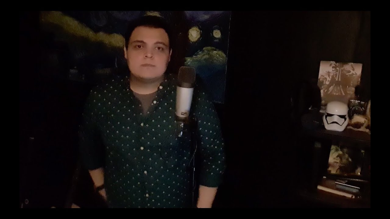 Someone Like You - Adele Cover by Alex Olvera - YouTube