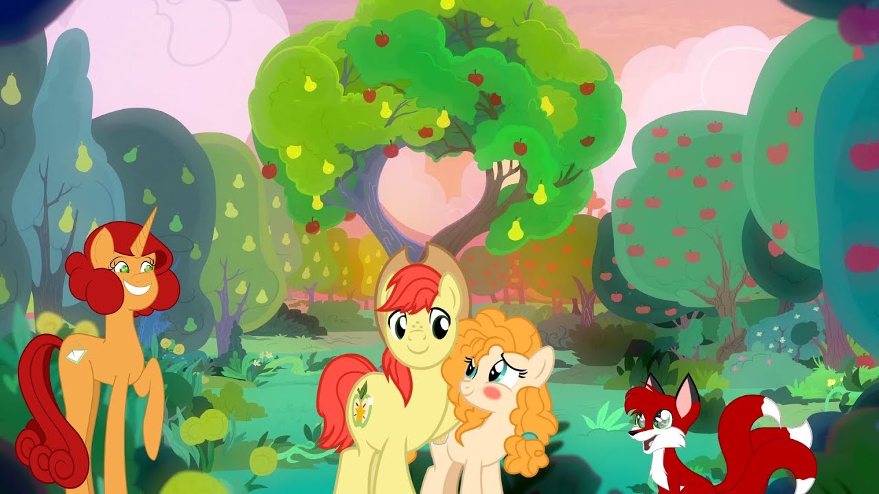 Fox-Review (feat. Keyframe): The Perfect Pear (mlp s07e13) - YouTube