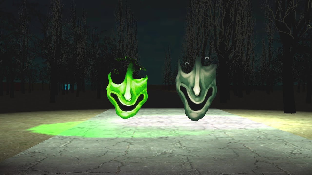 WHAT NEXTBOT IS FASTER? LIGHT GREEN TRAUMA OR DARK GREEN TRAUMA?! - YouTube