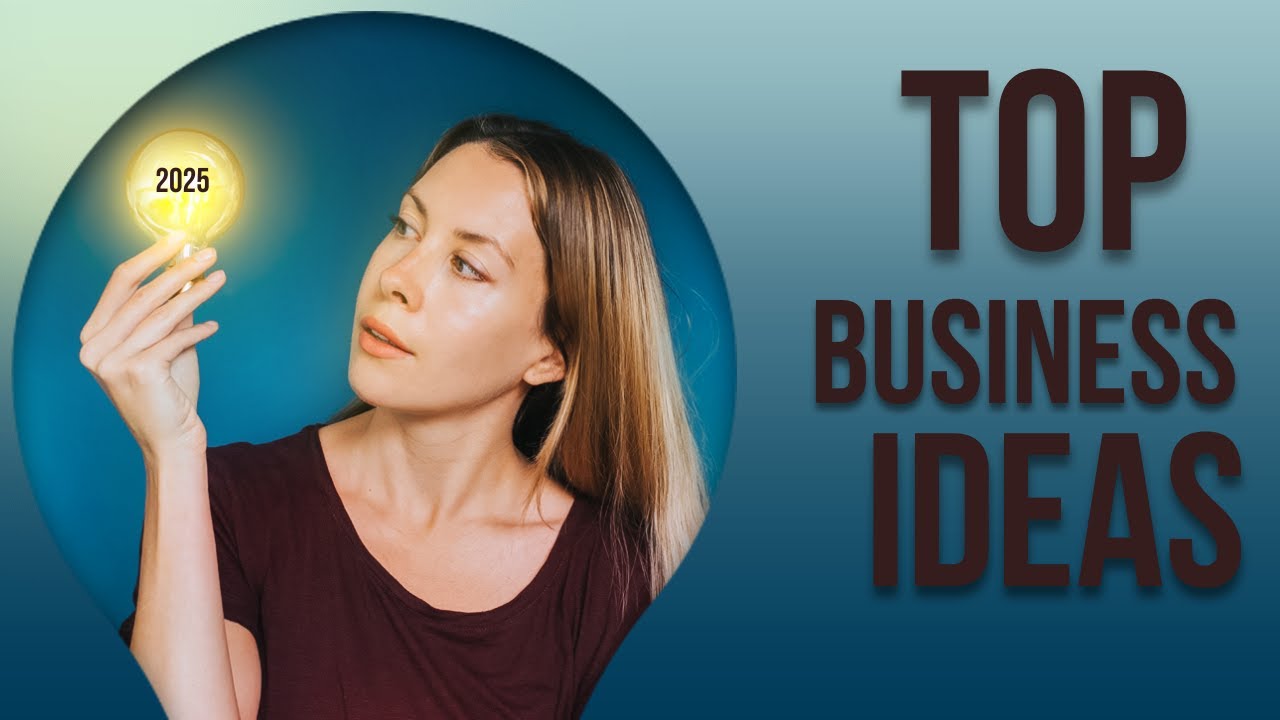 Top Business Ideas 2025| MM Motivation | 2025 Business ideas - YouTube