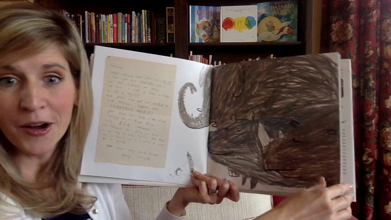 The Day the Crayons Quit by Drew Daywalt - YouTube