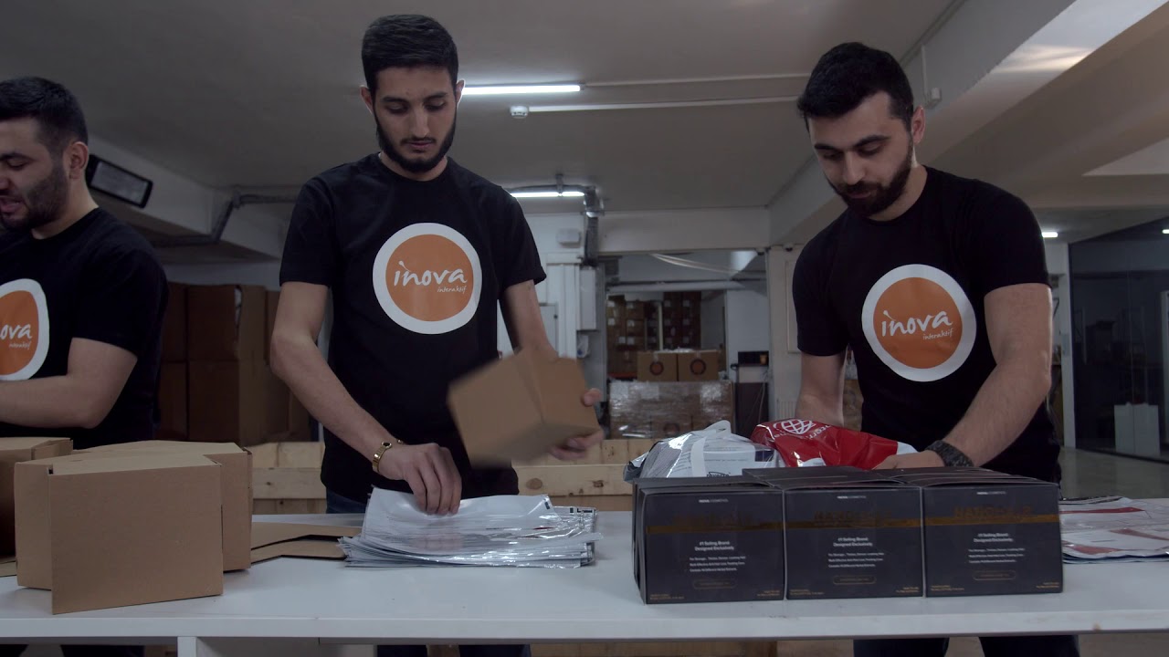 İnova interaktif Tanıtım Filmi - YouTube