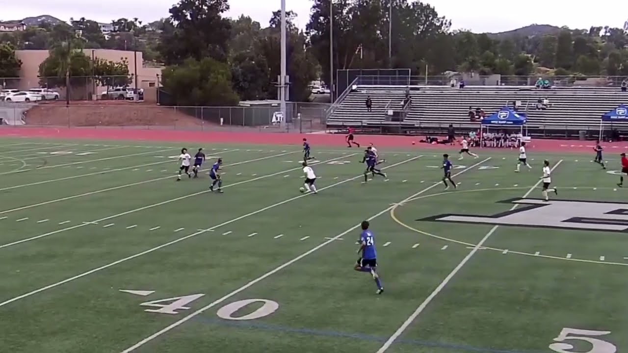 Trey Van Skyke 2021/2022 Highlights Phoenix Rising NPL/ALA Ironwood ...