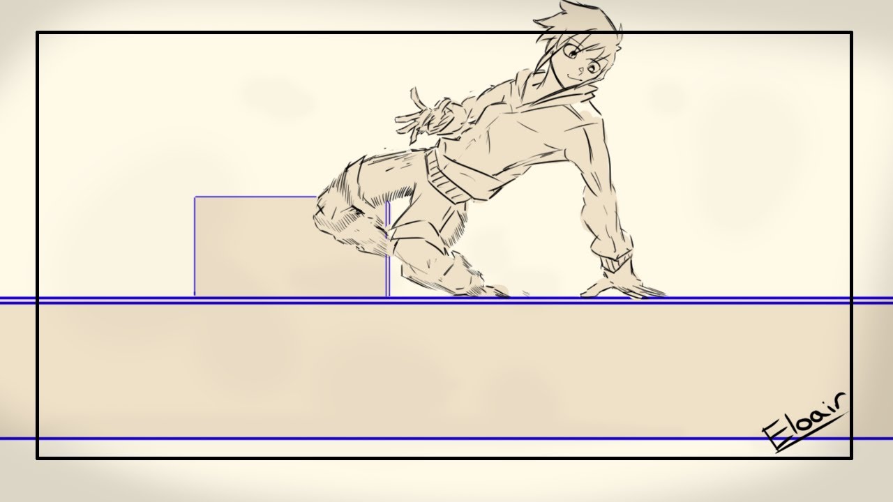 Sakuga Practice 2 - YouTube