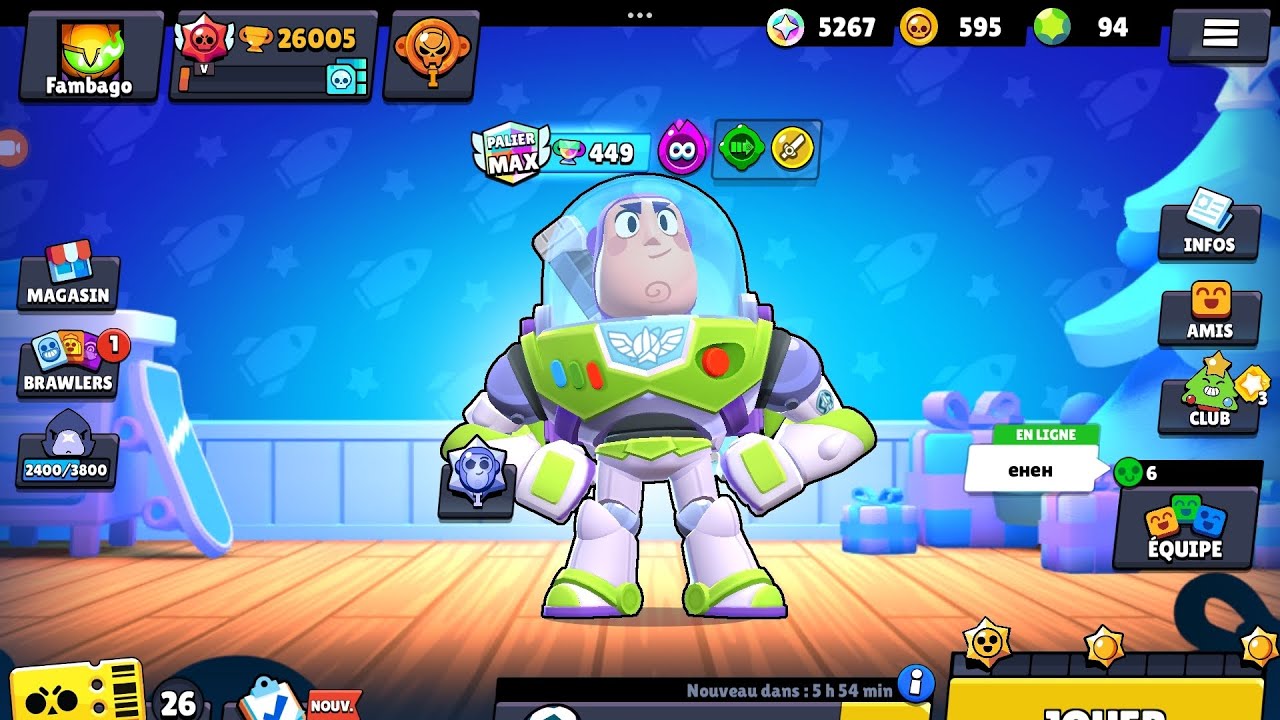 3 Brawleur qui counter Buzz l'éclair 🥶 - YouTube