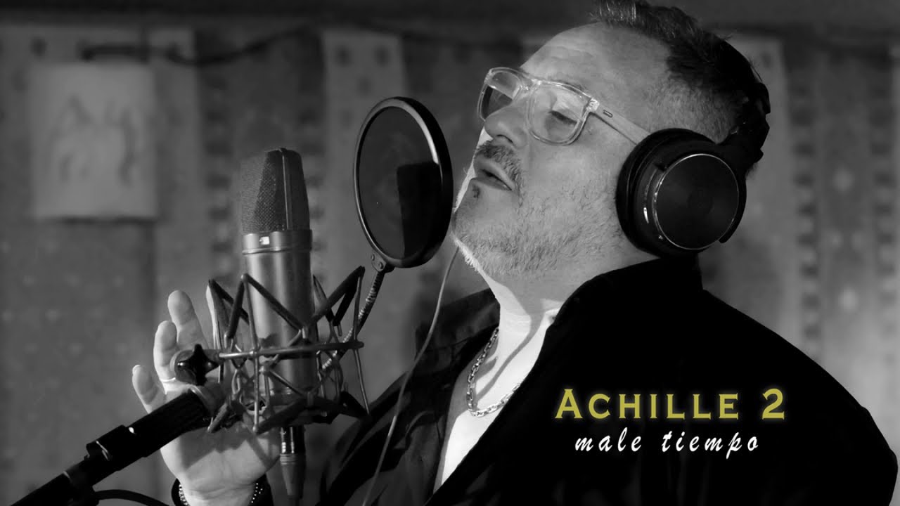 Achille 2 - Male Tiempo (Video Ufficiale 2024) - YouTube