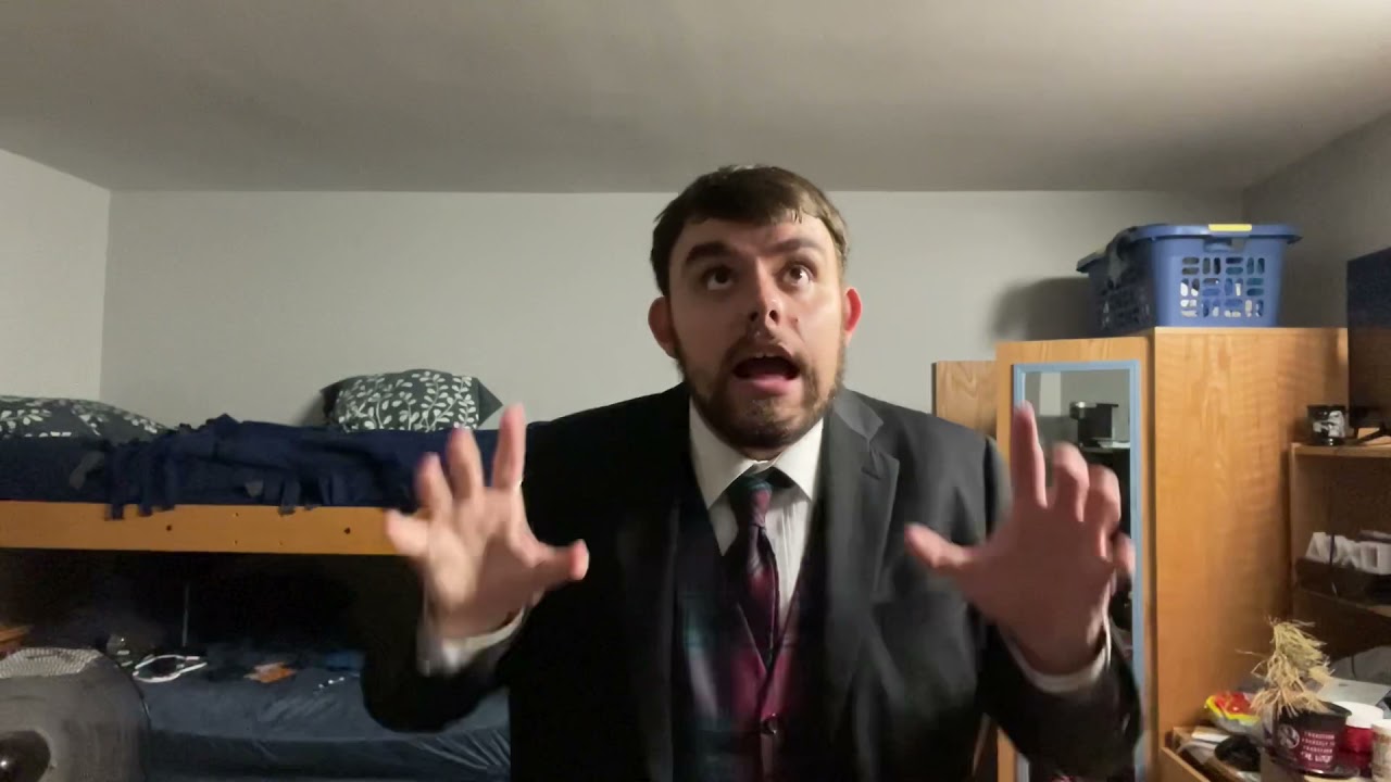 Dr. Dillamond Monologue (from “Wicked: the Musical”) | Acting - YouTube