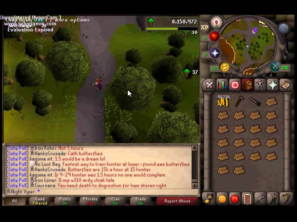 OSRS Ironman - 99 Construction - YouTube