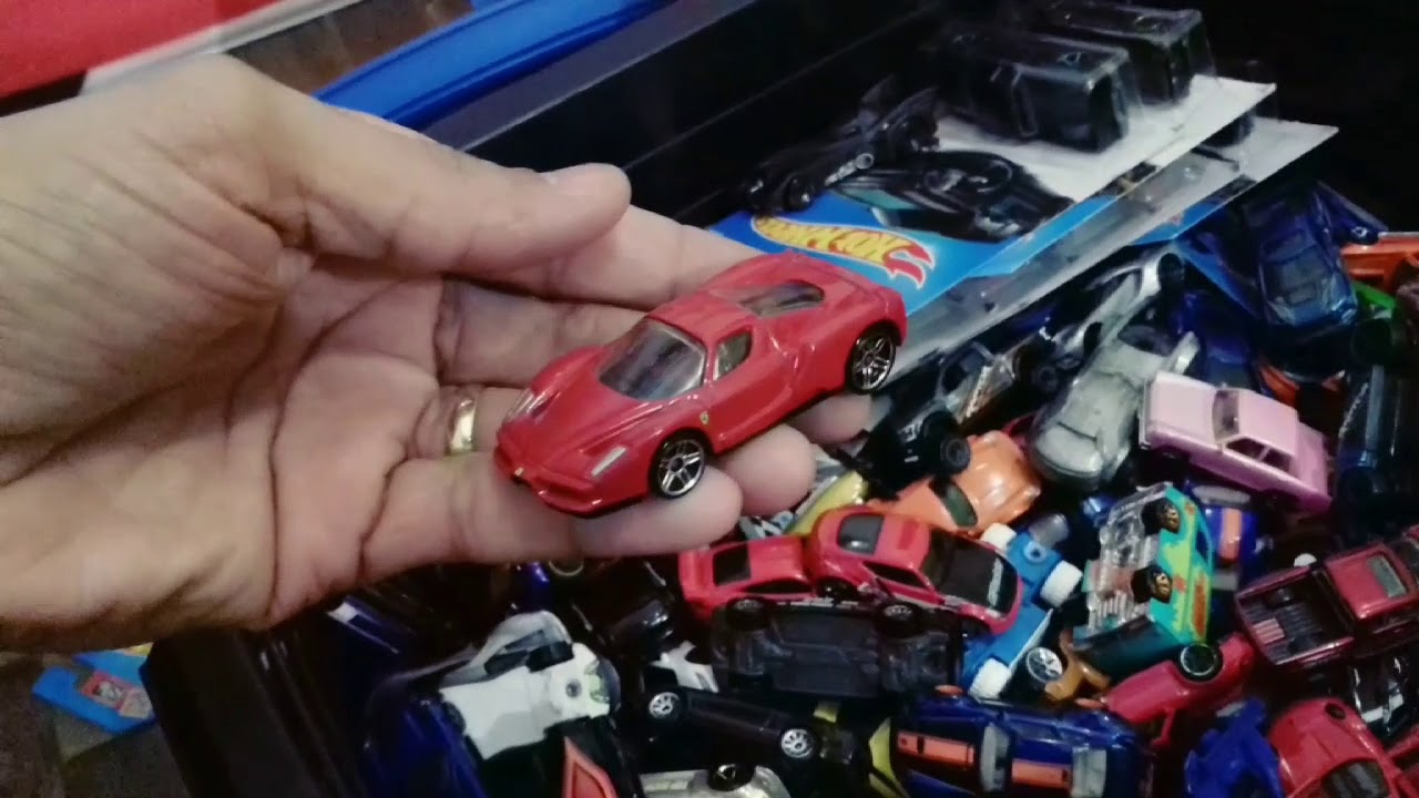 Hot Wheels WEdu Collection - YouTube