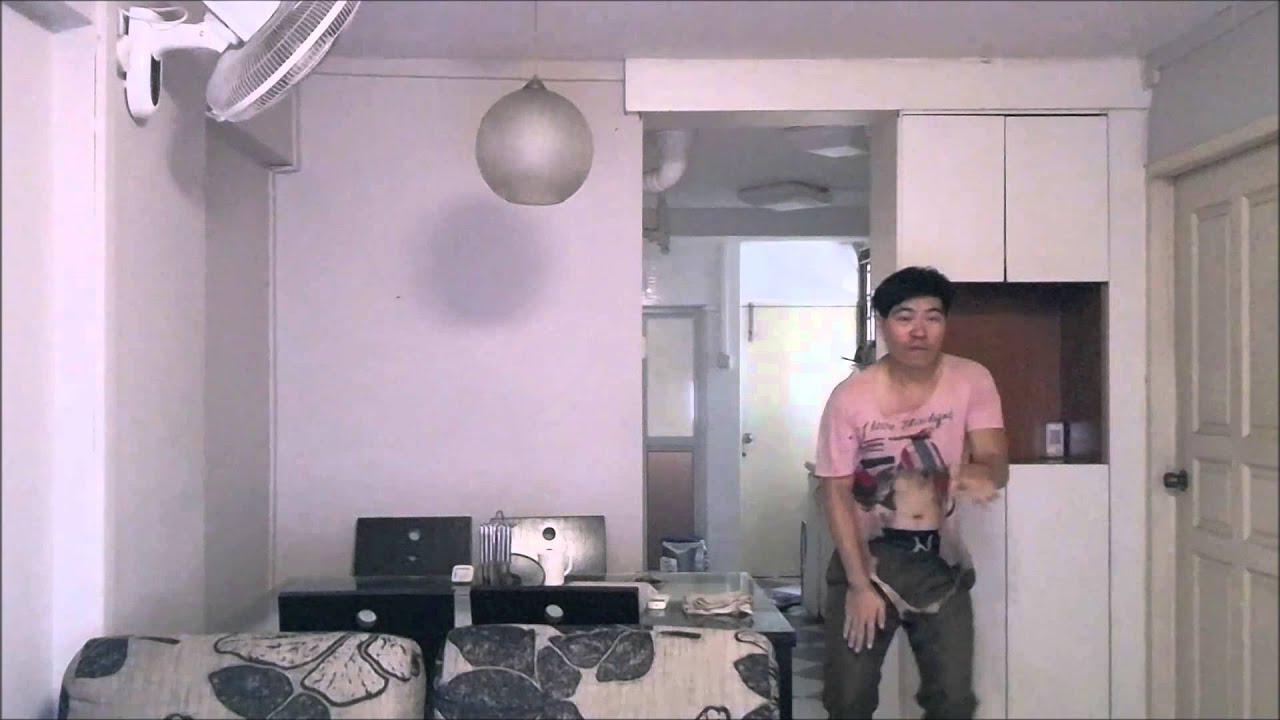 Steven Lim Hot Summer Dance Cover from FX Test Shot - YouTube