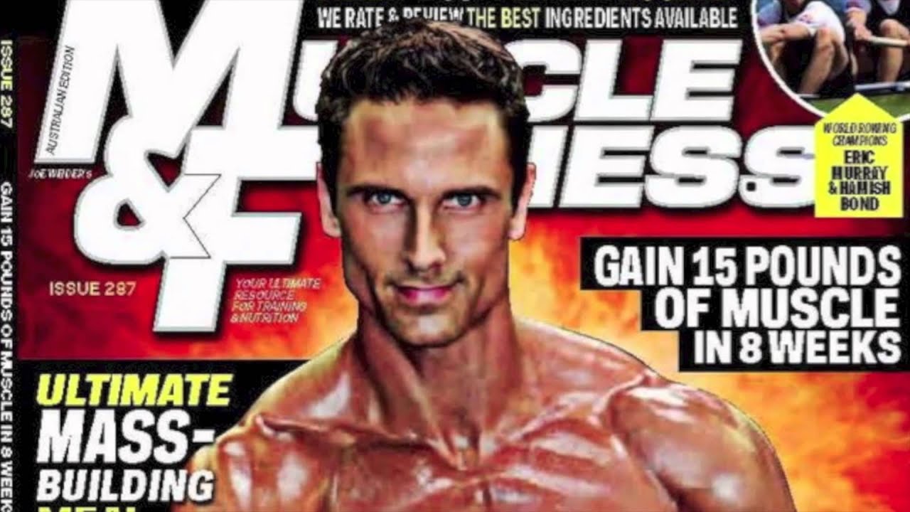 David Morin Fitness - YouTube