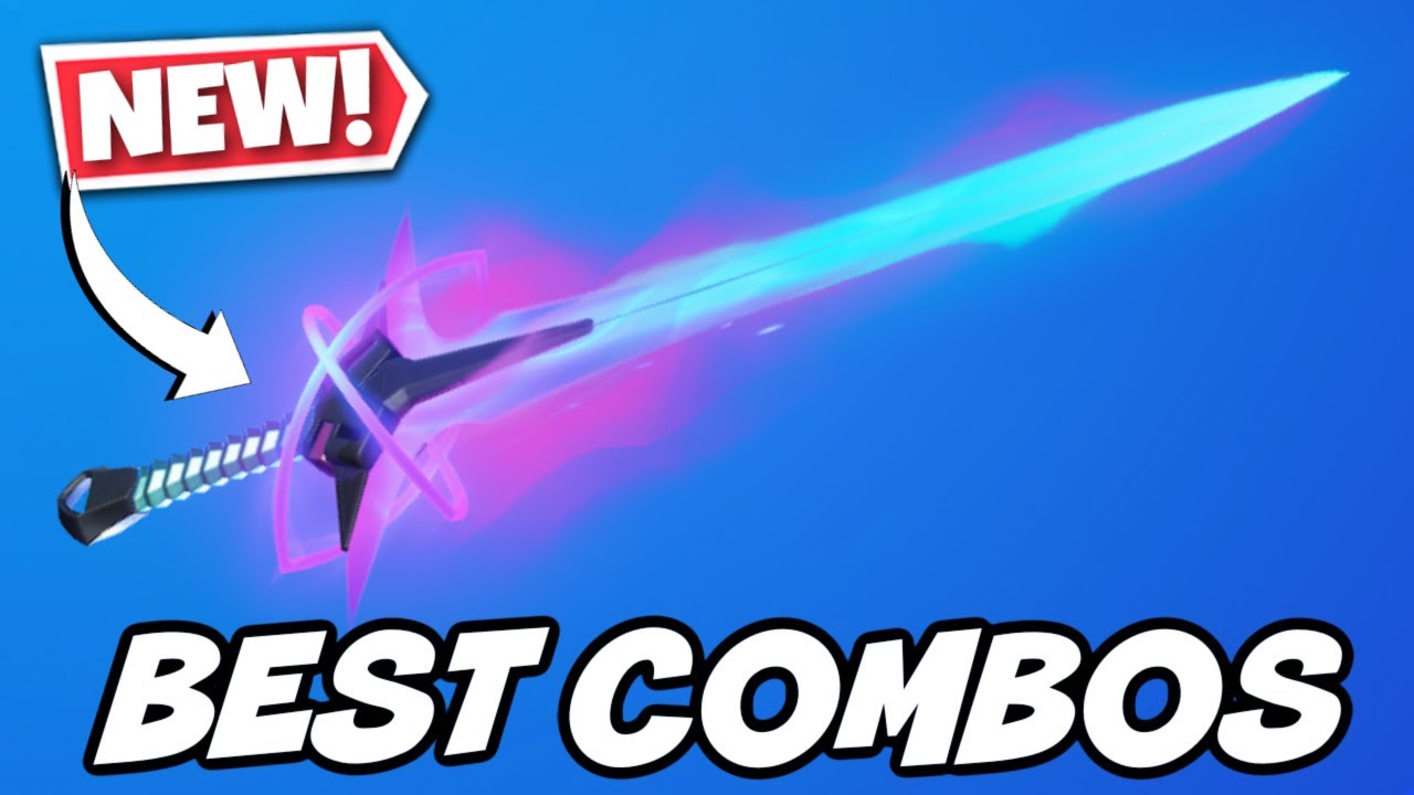 BEST COMBOS FOR *NEW* POLE POSITIONER PICKAXE (NITROUS BLUE STYLE ...