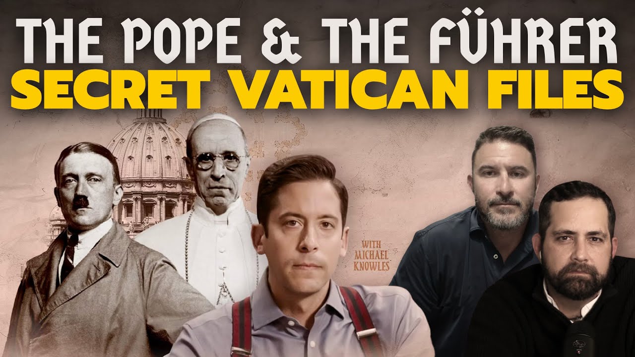 Pope Pius XII & The Führer (With Michael Knowles) | The Catholic Talk ...