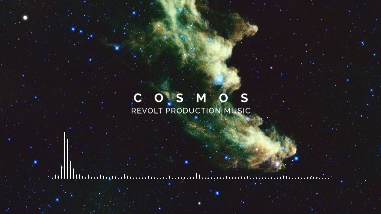 Revolt Production Music - Cosmos [Epic Electronic Uplifting] - YouTube