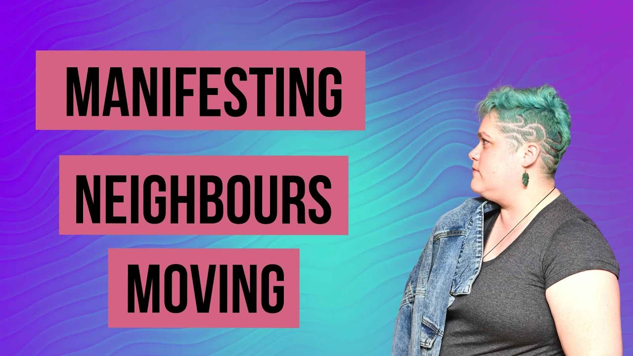 ABRAHAM HICKS 2025 | E10 Neighbours - YouTube