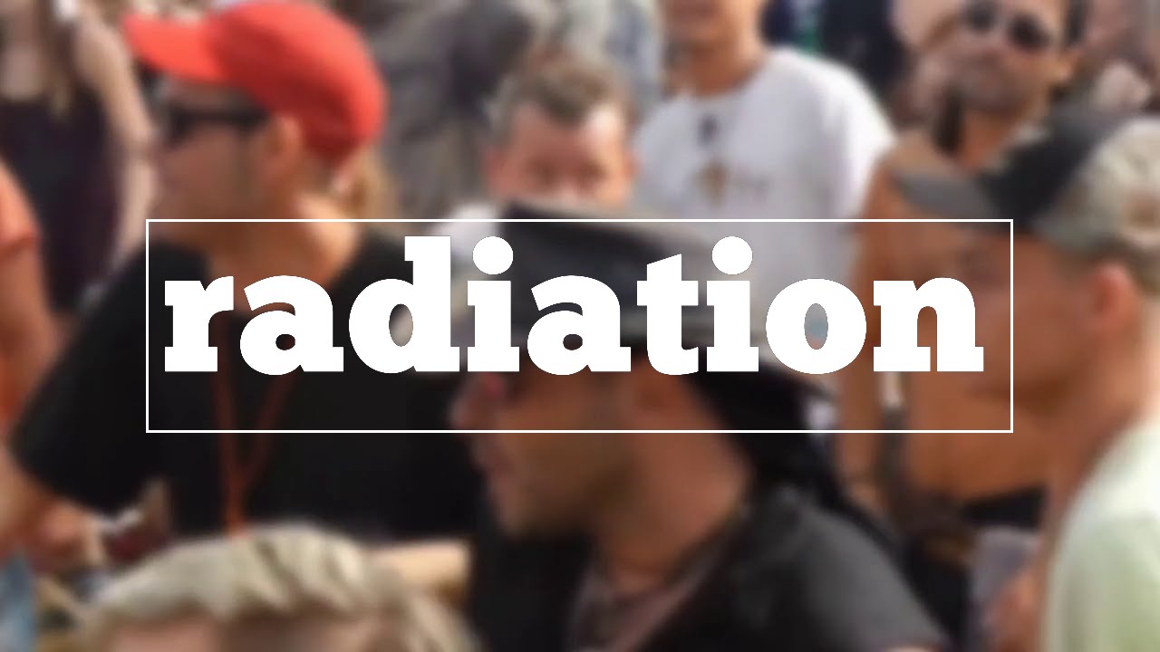 Learn how to spell radiation - YouTube