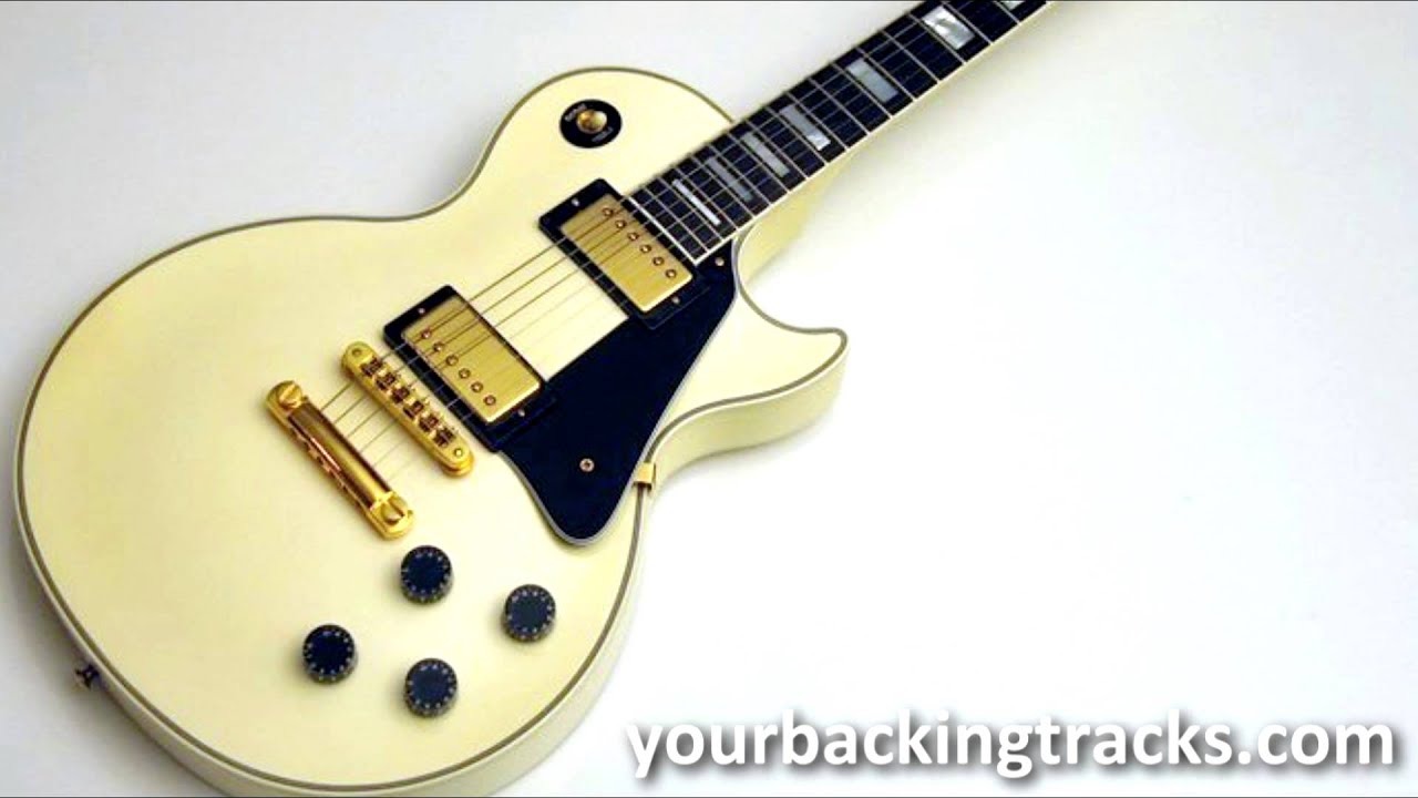 Slow Blues Backing Track in Db / Jam Tracks & Blues Guitar BackTracks ...