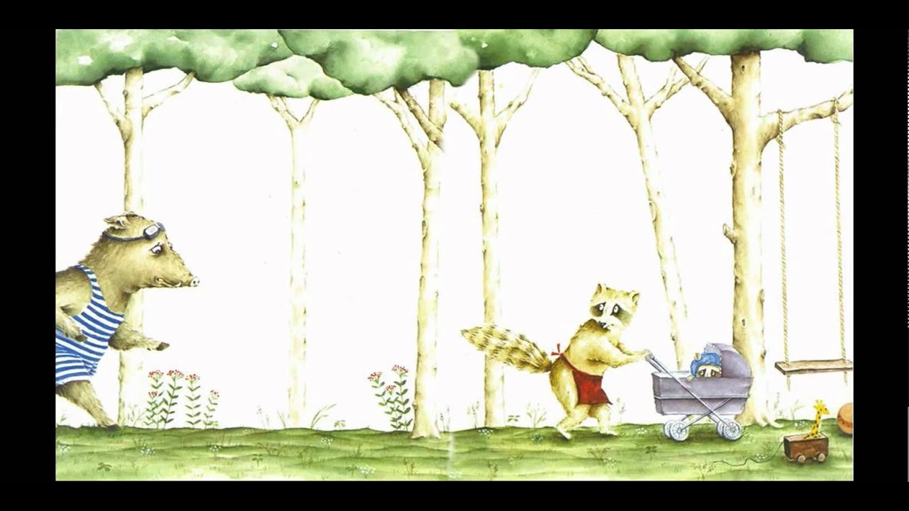 Cuando el elefante camina - YouTube