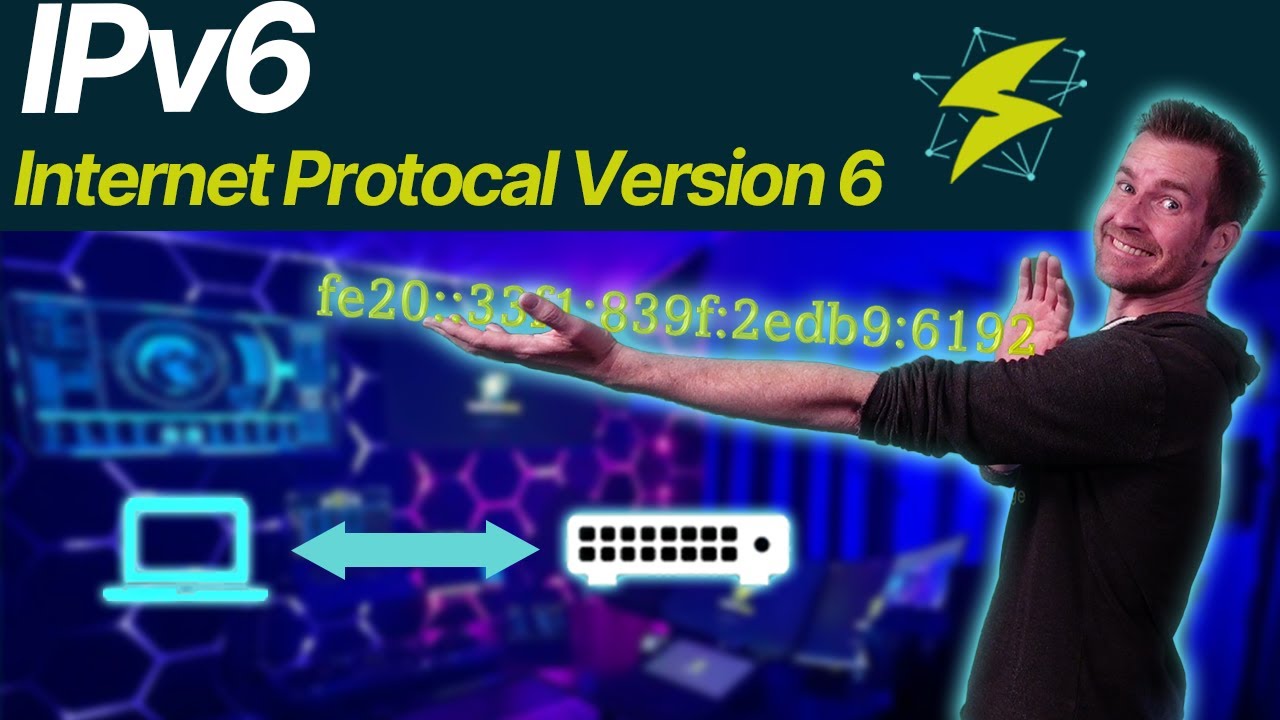 IP Subnetting 7-1: IPv6 - YouTube