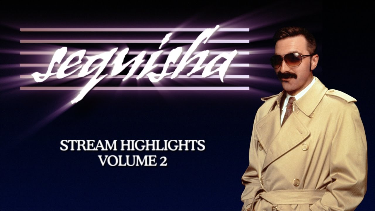 Sequisha - Stream Highlights Vol. 2 - YouTube