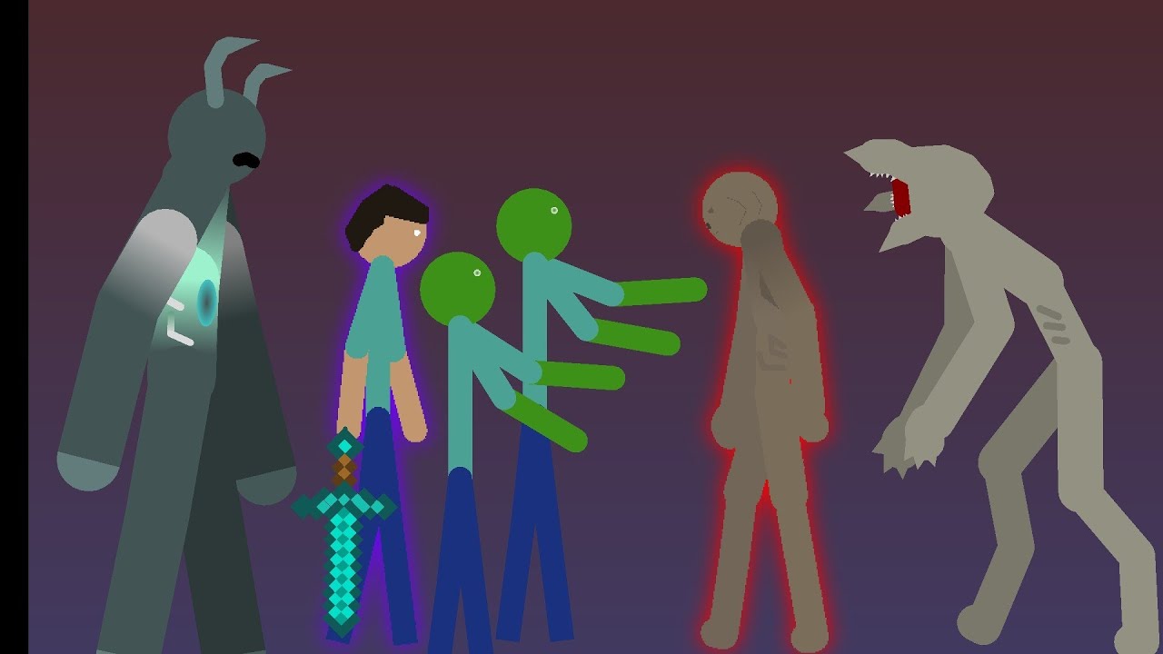 Herobrine vs Vecna (Minecraft vs Stranger Things) - YouTube