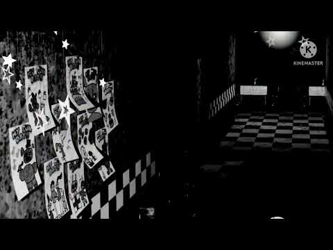 Creepy Fnaf video (Camera Footage)