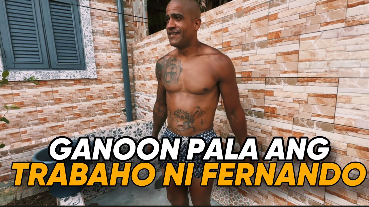 YUN PALA ANG WORK NI MARIO? - YouTube