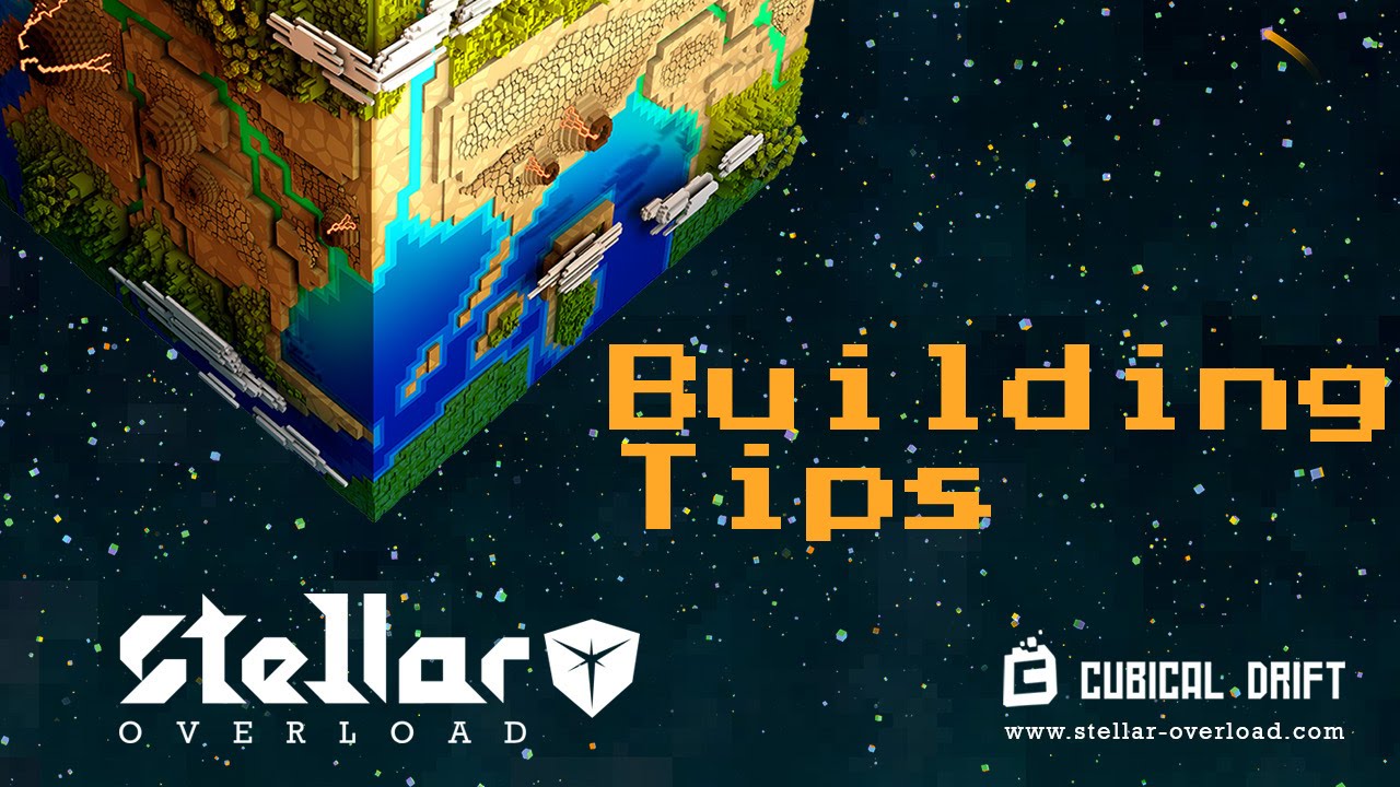 Building Tips for Stellar Overload - YouTube