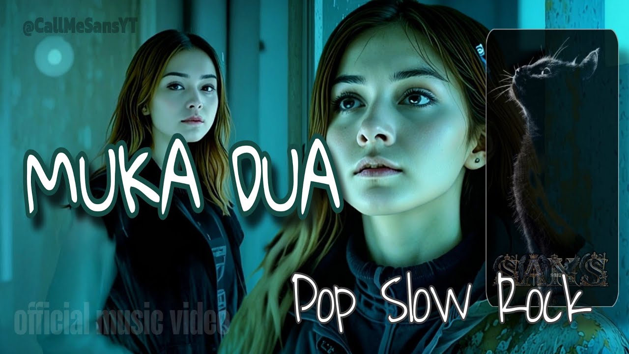 MUSIK SLOW POP ROCK "MUKA DUA" - YouTube