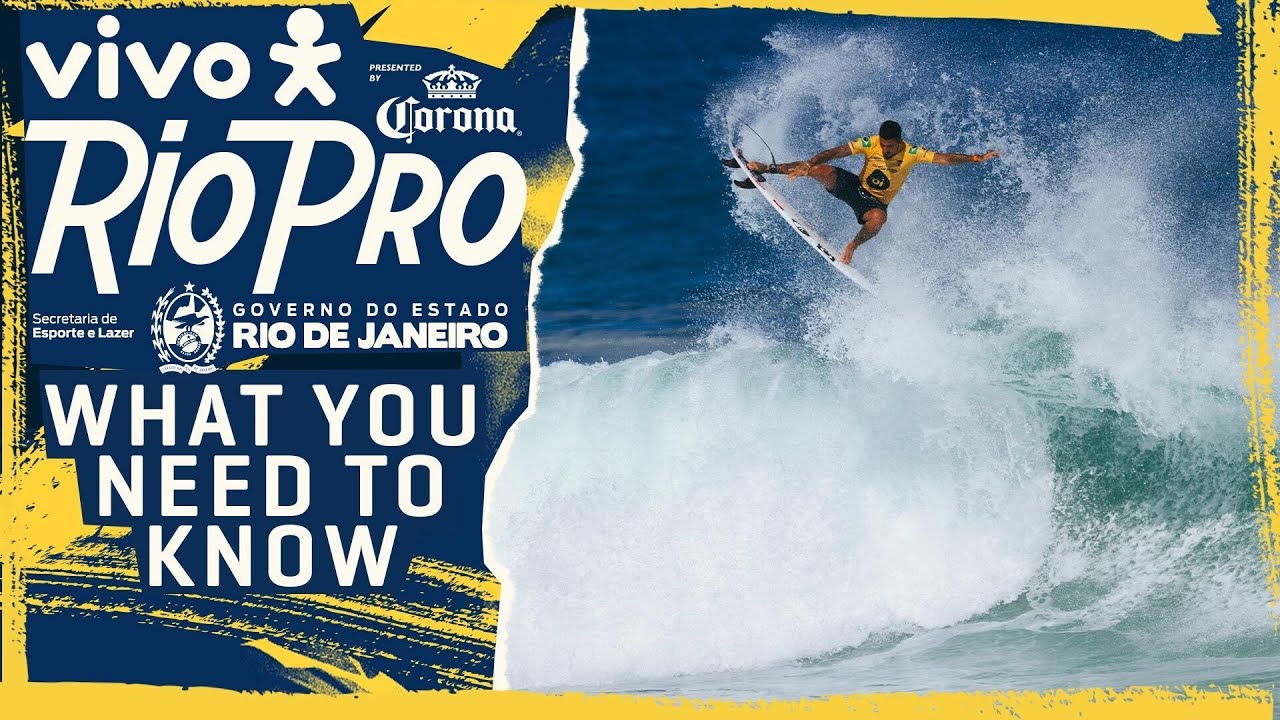 What You Need To Know - Vivo Rio Pro presented by Corona - YouTube