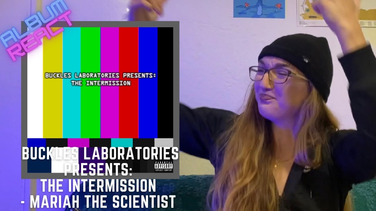 Power Packed Mariah the Scientist’s EP Buckles Laboratory Presents: The ...