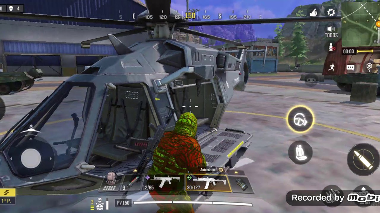 Call of Duty Mobile Warzone on Samsung Note 20 Ultra Max graphics and ...