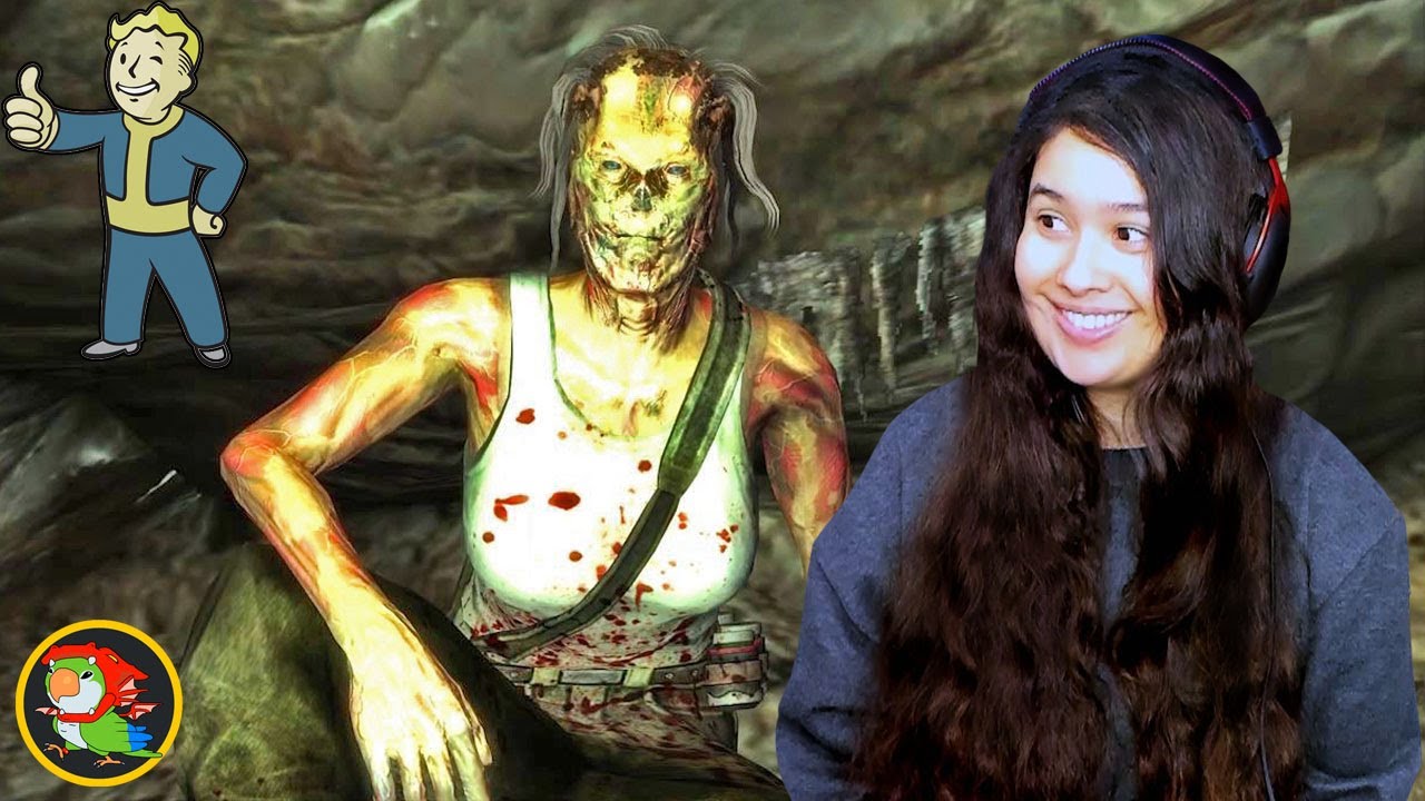 Keely | #Fallout New Vegas [44] - YouTube