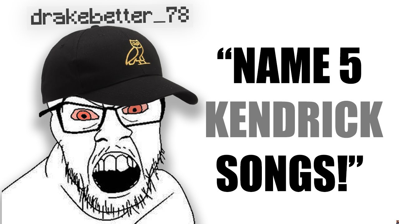 Drake Fans: What A Desperate Fanbase Looks Like. - YouTube