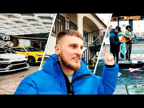 Los Angelas ir vel? | Aplink pasauli #19