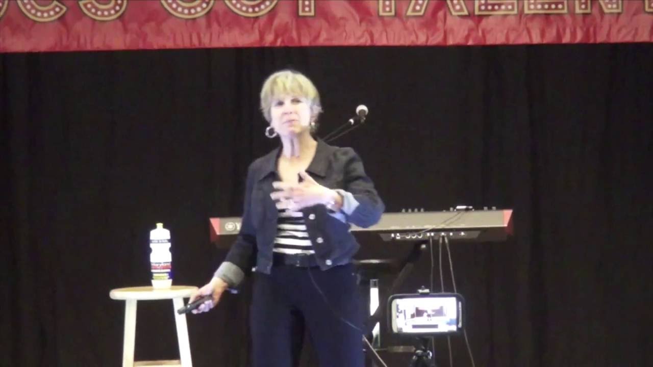 Sandy Bernstein's Career Hari Kari, Part 3 - YouTube