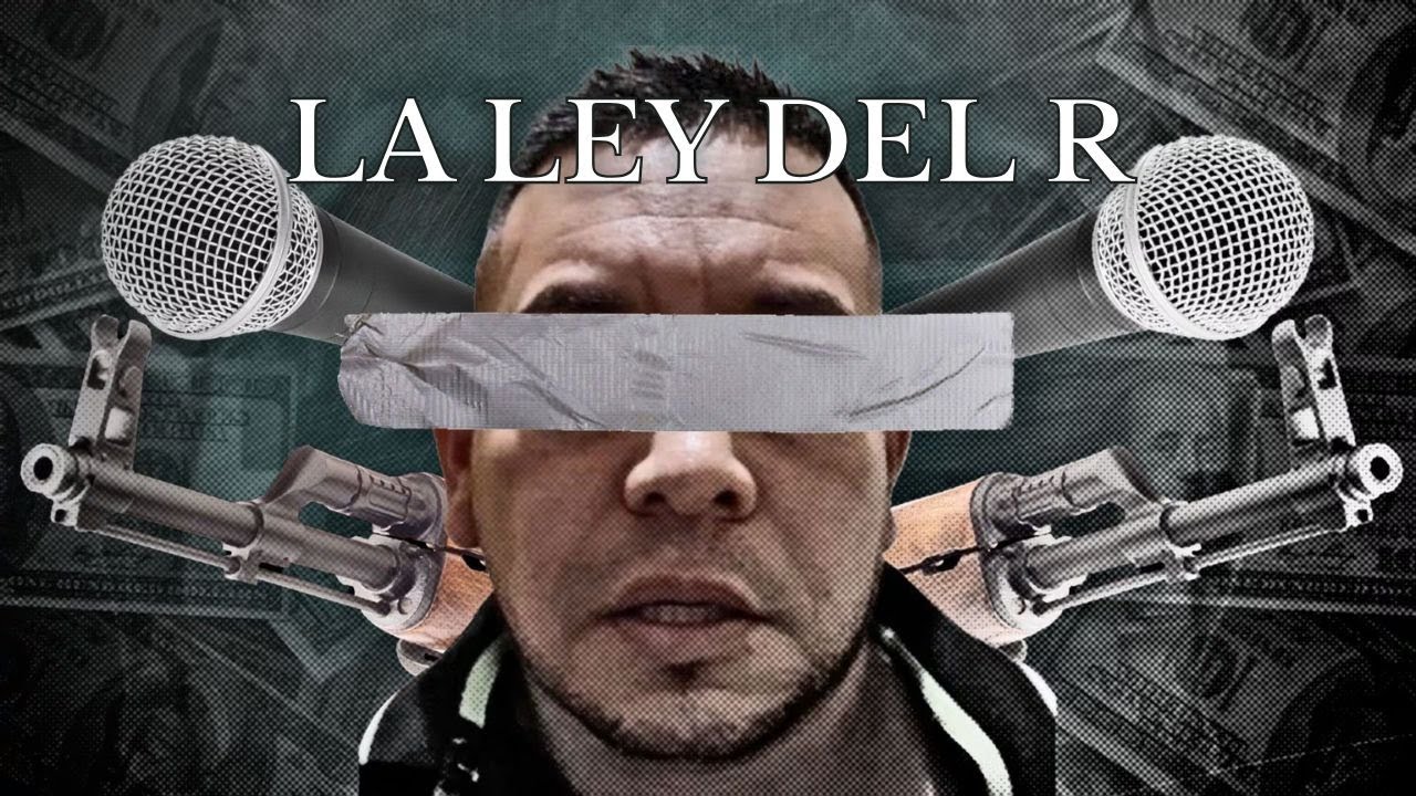 La Ley del R | El Doble R - Corridos NG - YouTube
