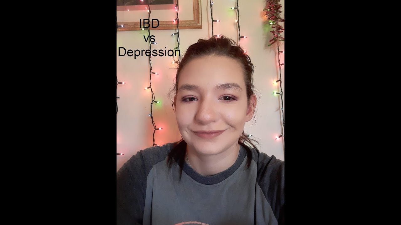 IBD and DEPRESSION - YouTube
