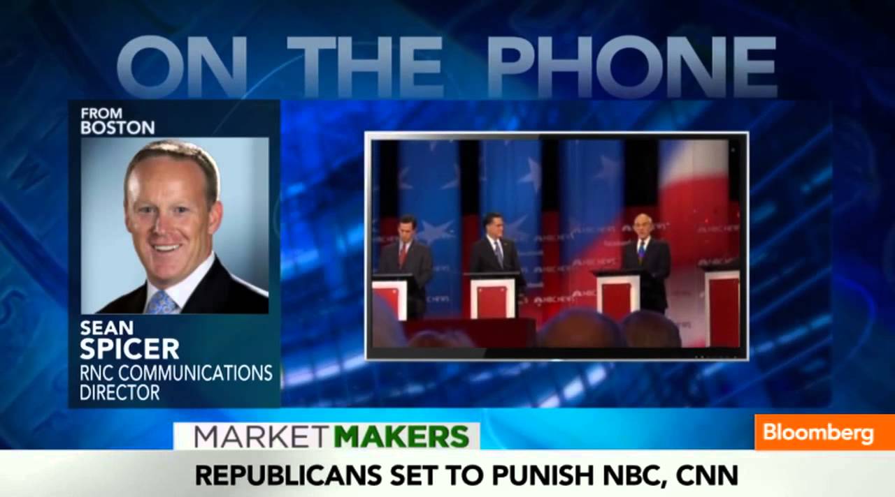 'Whoa, Whoa Whoa!' Bloomberg TV Anchors Confront RNC Spokesman Over NBC ...