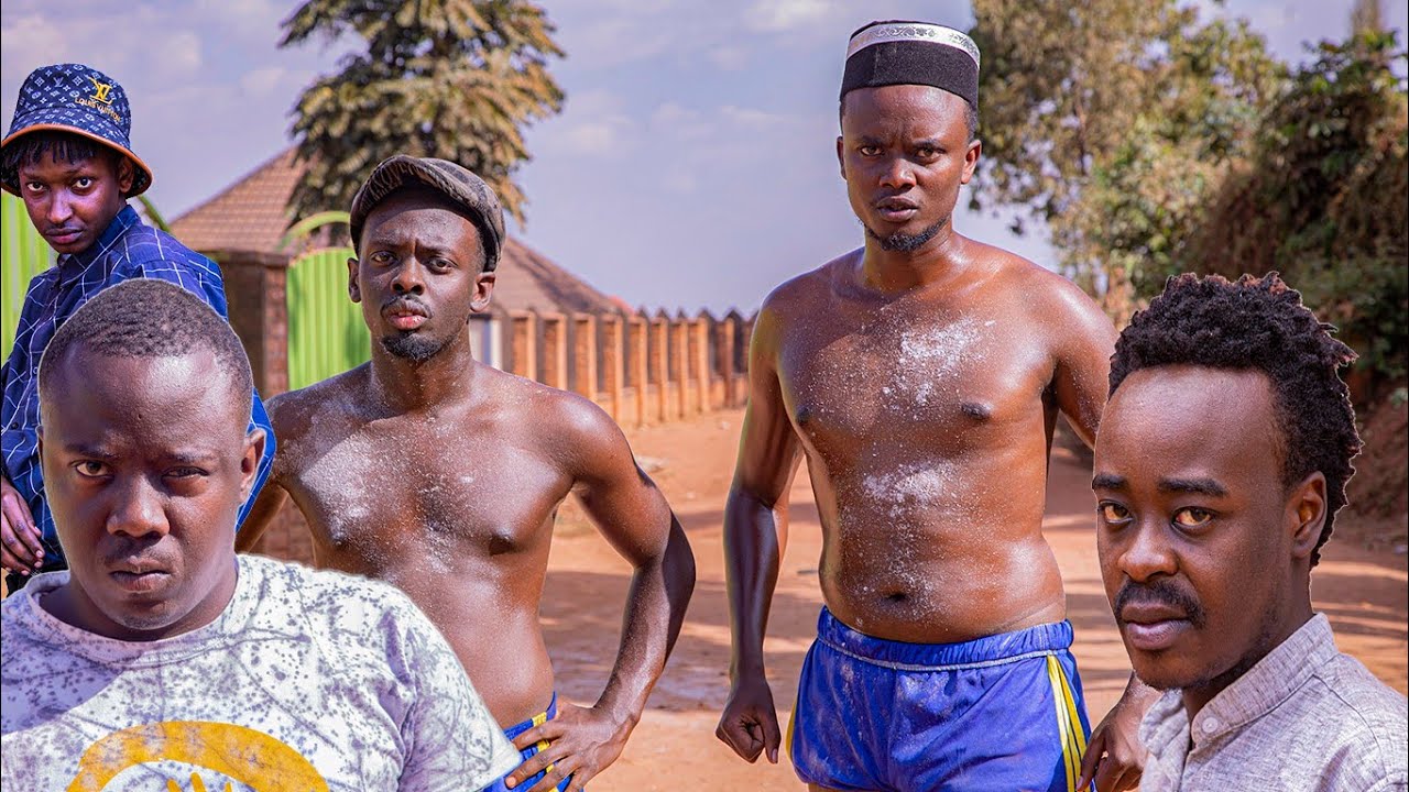 PATTYNO COMEDY : ALL STARS ( BODYGUARD NYAXO ) - YouTube