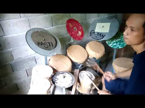 Rush-tom sawyer drum cover