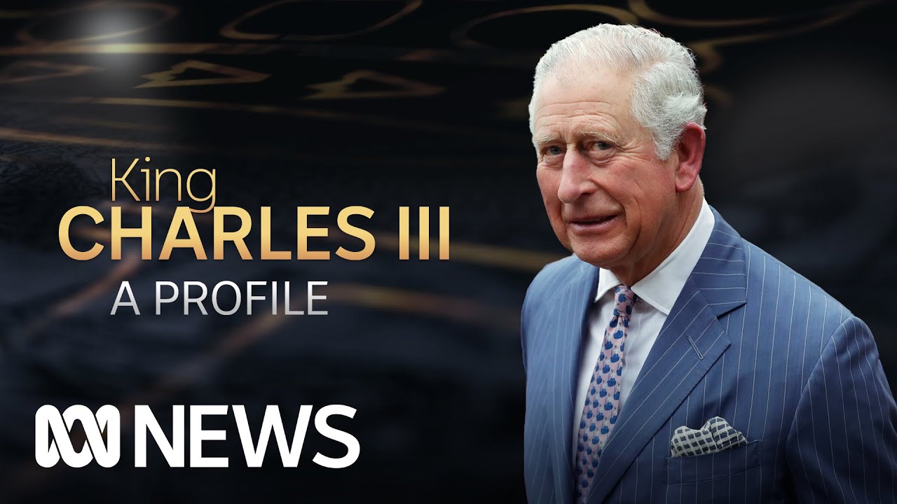 A look at the life of King Charles | ABC News - YouTube