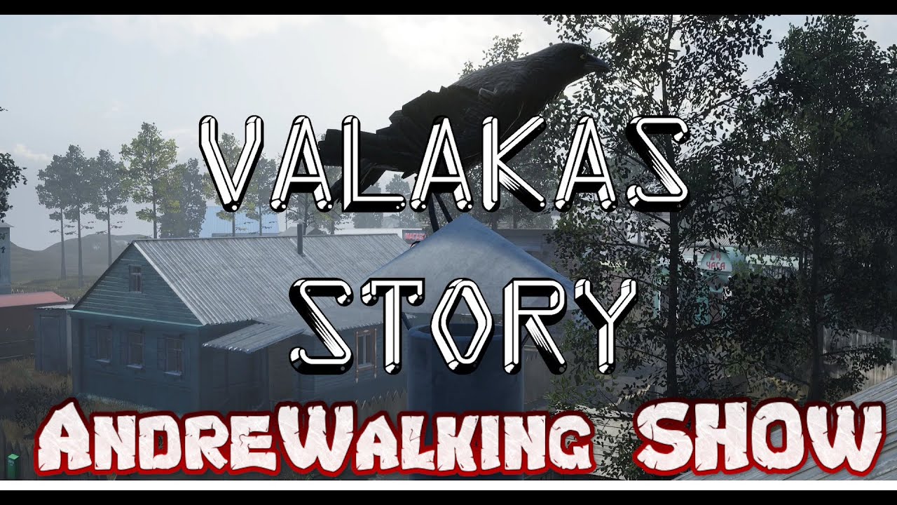 ЖОСТКИЙ ТИП Valakas Story ОБЗОР GAMEPLAY let's play летс плей - YouTube