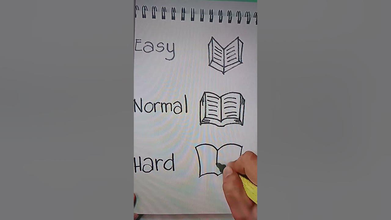 types of notebook 📒📓 draw💚 #viral #subscribers #shorts - YouTube