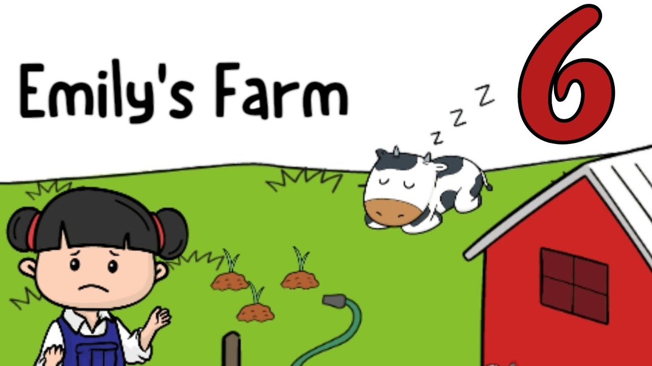 Brain Test 2 - Emily's Farm Level 6 - YouTube